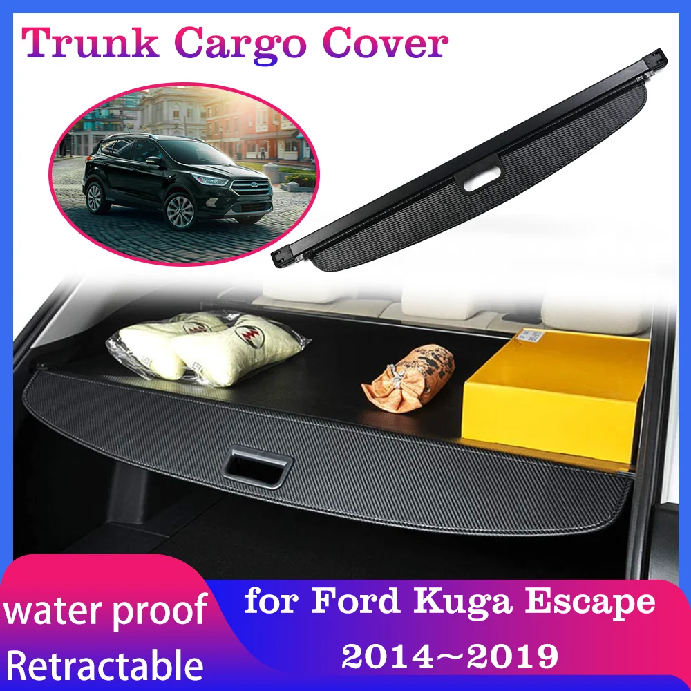 Ford kuga boot protector store