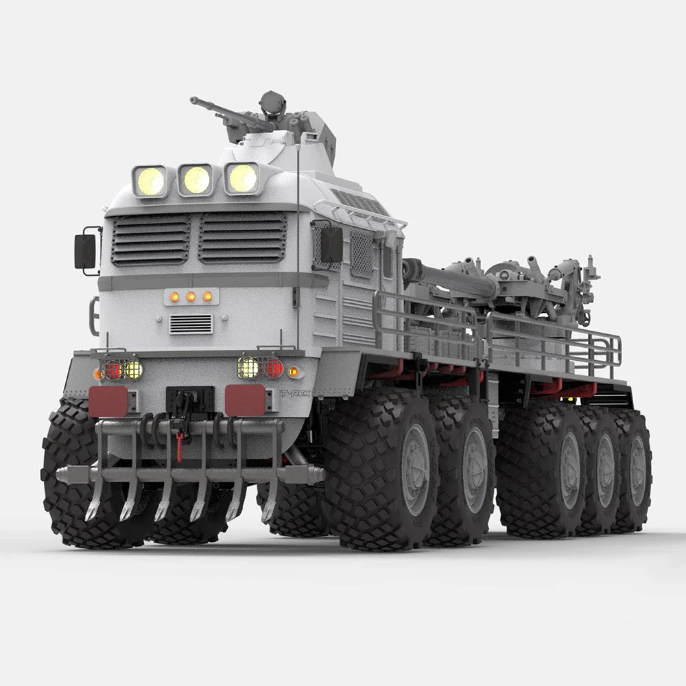 CROSSRC-XX10-T-REX-KIT-Electric-Remote-Control-Model-Car-Simulation ...