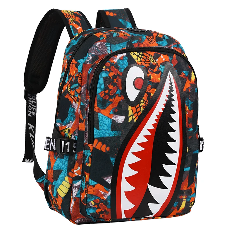 Boys Shark Backpack: The Ultimate Guide to Performance, Design, and ...