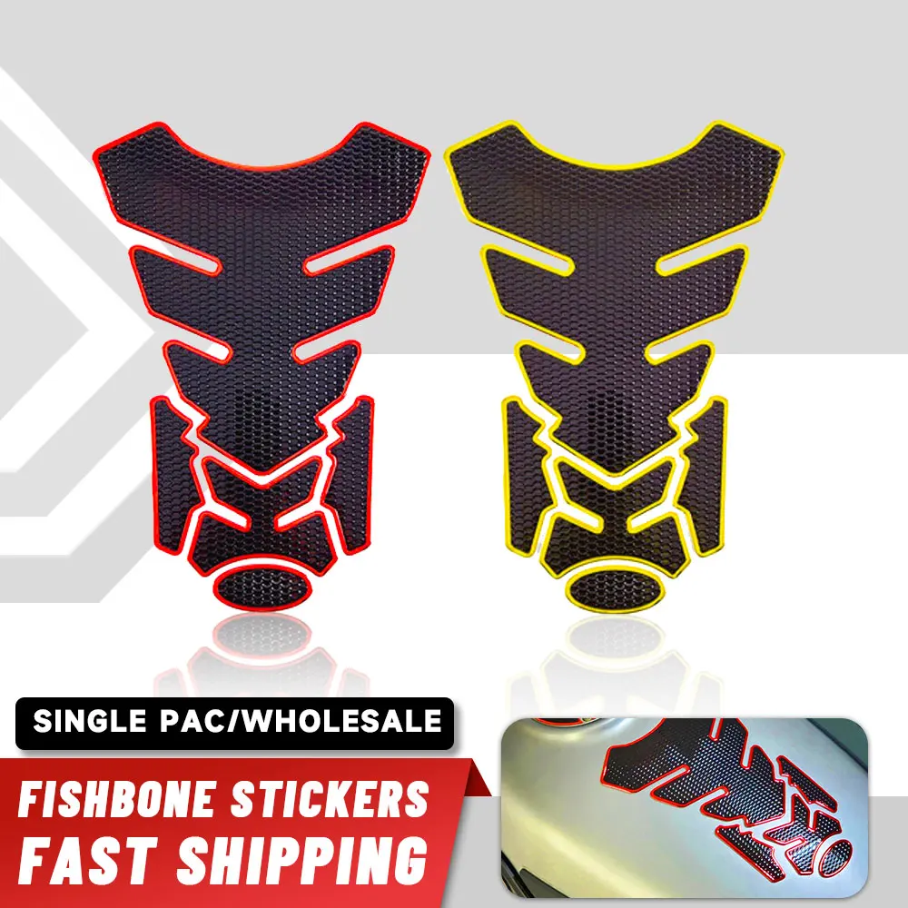 Motorcycle Stickers Modifications Fishbone Stickers Motorcycle ...