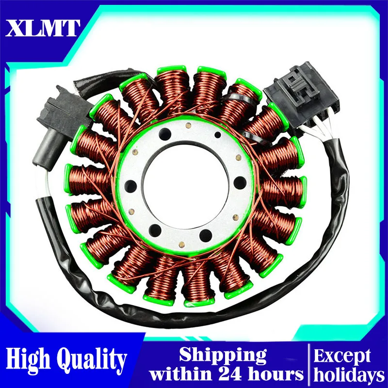 Motorcycle Generator Stator Coil Comp For YAMAHA YZFR6 YZF R6 YZF-R6 ...