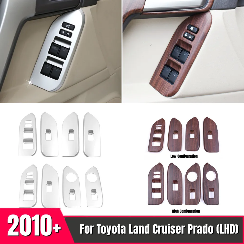 2010-2020-For-Toyota-Land-Cruiser-Prado-150-Car-interior-decoration ...