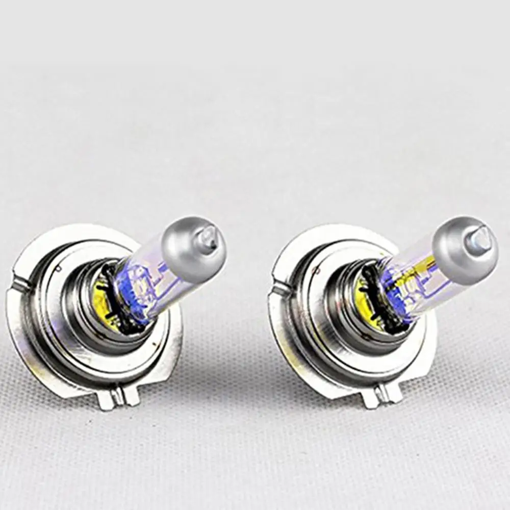 2-Pcs-Car-Super-Bright-H7-Xenon-Halogen-Front-Headlight-Light-Bulbs ...