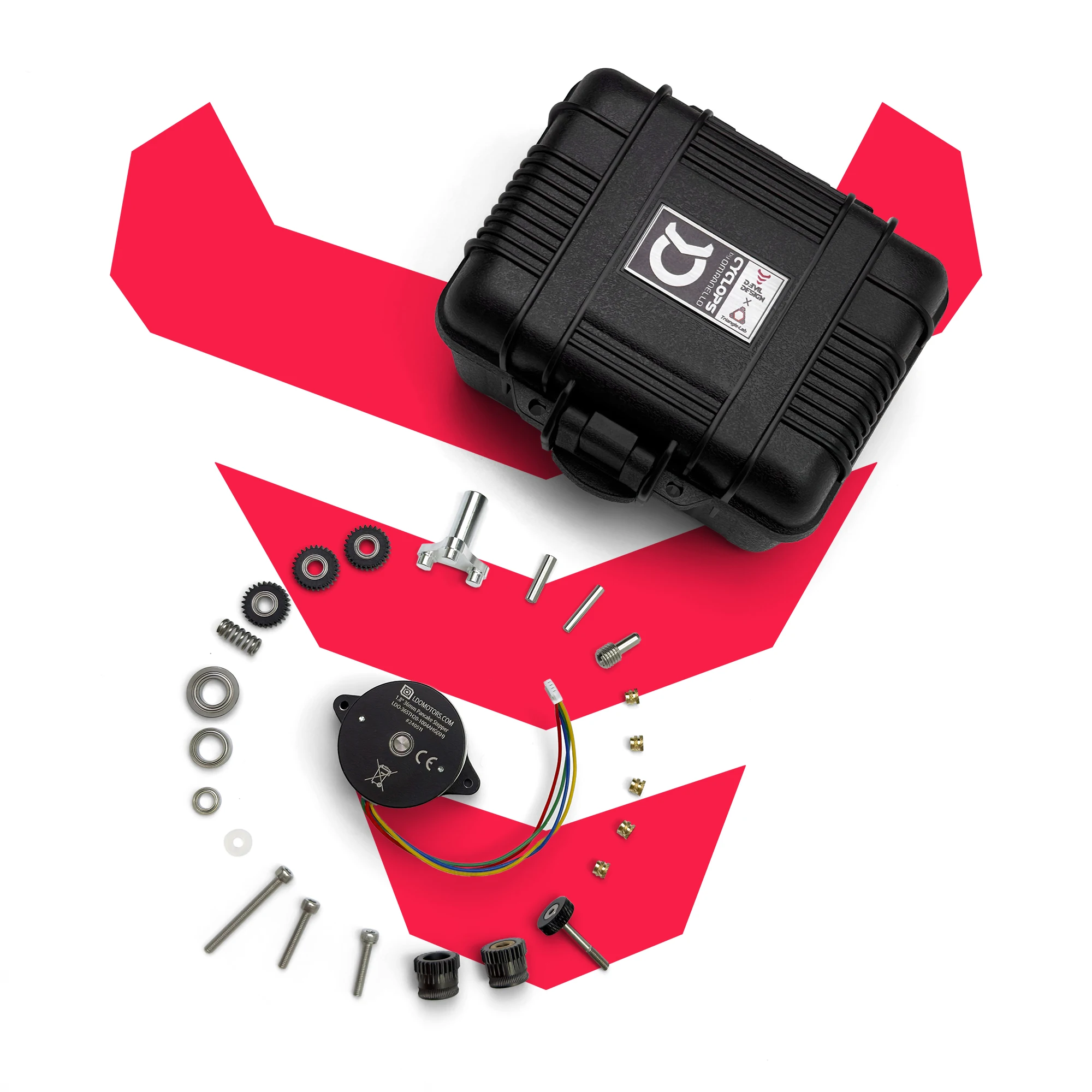 D3vil-Design-Cyclops-Extruder-Kit-LDO-Pancake-Motor-High-Performance ...