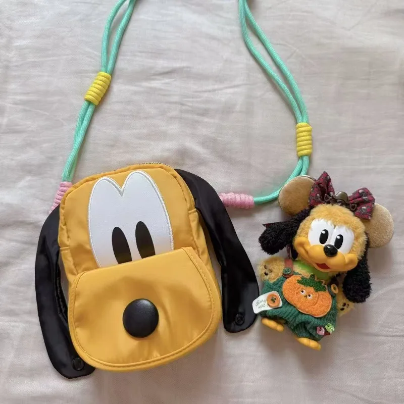 Disney 2026 Pluto 95th Anniversary Kawaii Shoulder Crossbody Bag Best ...