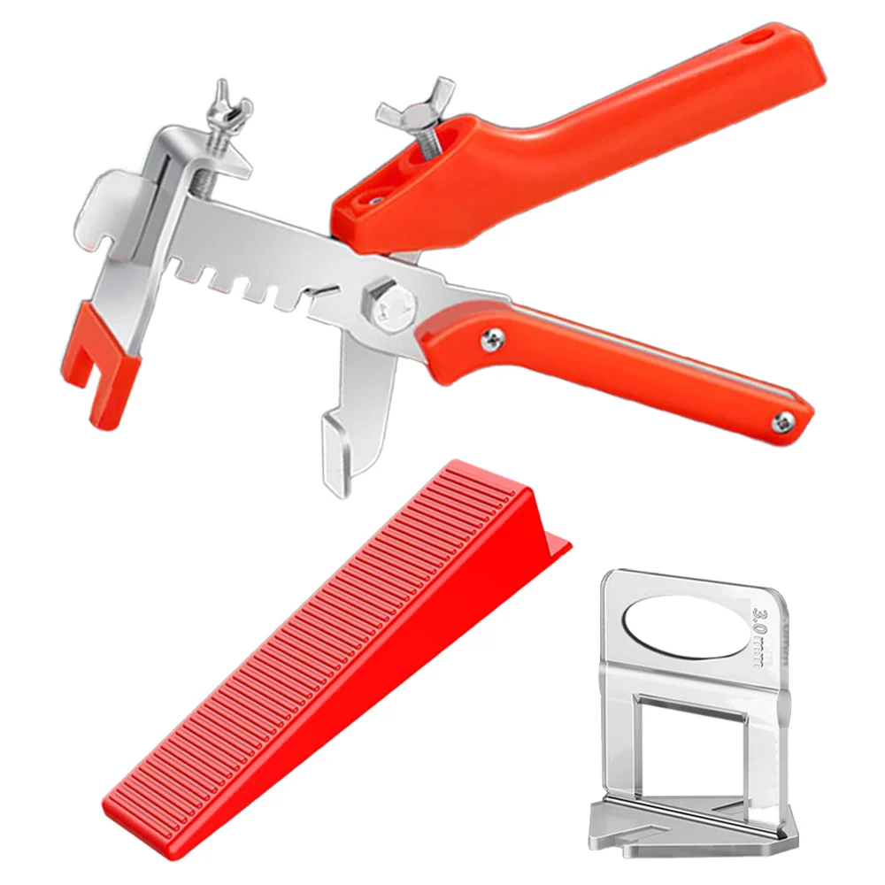 300Pcs-Tile-Leveling-System-3MM-Tiles-Leveling-Tool-Kit-with-100Pcs ...