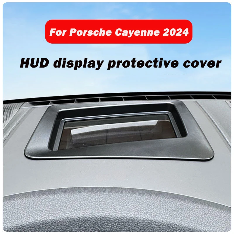 Car-Head-up-Display-Protective-Cover-For-Porsche-Cayenne-2024-2025 ...