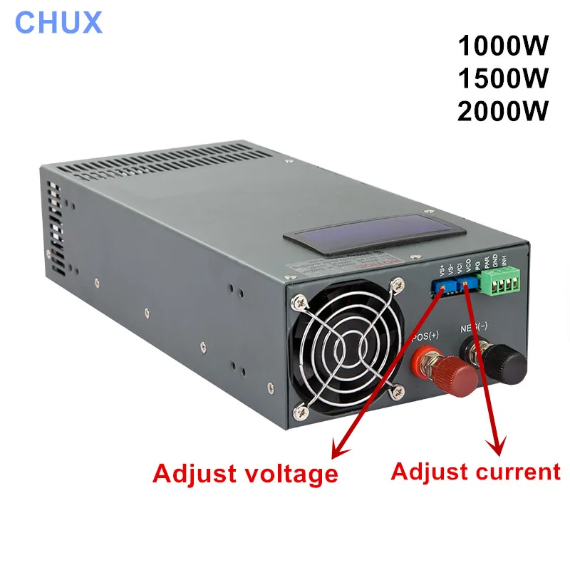 スイッチング電源,制御電力1000w 1500w 2000w 100 w 0 12v15v 24v 36v 48v 60v 72v 80v 90v 110v 220v 300v dc ...