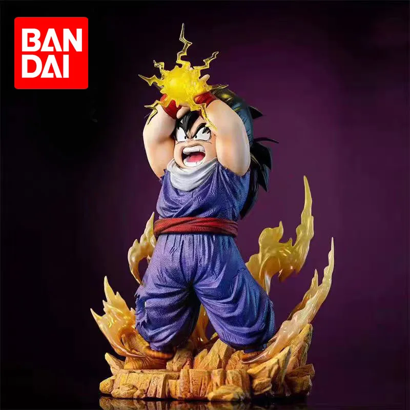 18cm-Dragon-Ball-Anime-Figure-Angry-Gohan-Figurine-Statue-Mm-Studio-Son ...
