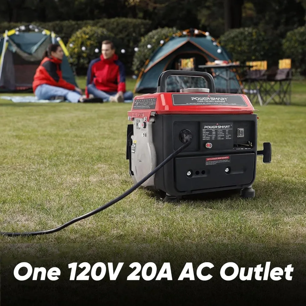1200W Portable Generator – Electronic Supply Depot