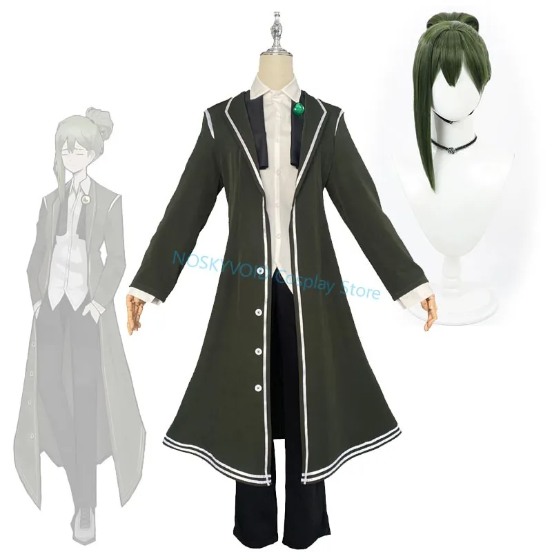 Halloween 2025 Netzach Cosplay Costume carte jeu de stratégie ...