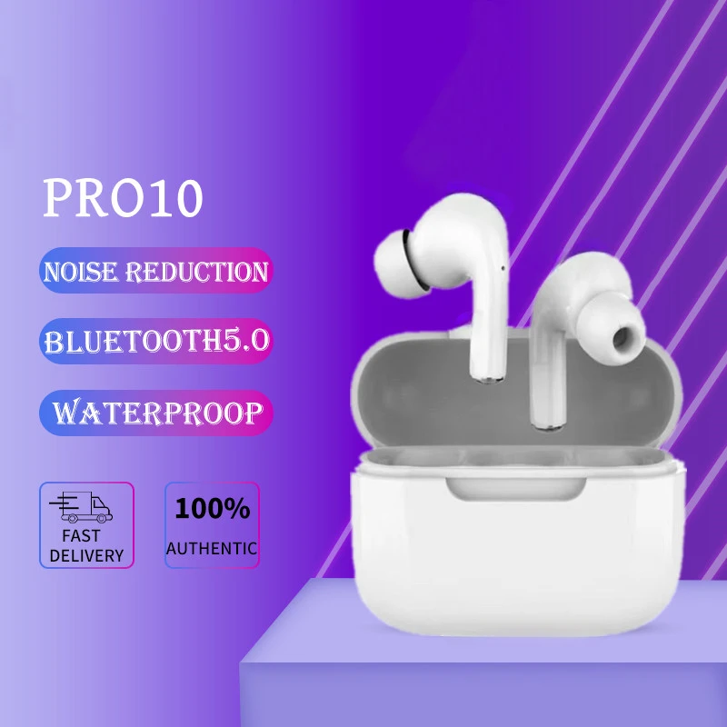PRO10-Original-Wireless-earphones-Dual-In-Ear-headphones-Ultra-Long ...