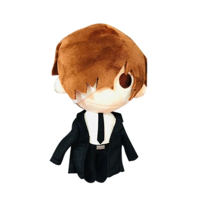 Anime Bungou Stray Dogs Plushies Dazai Osamu Plush Toy Chuuya Nakahara ...