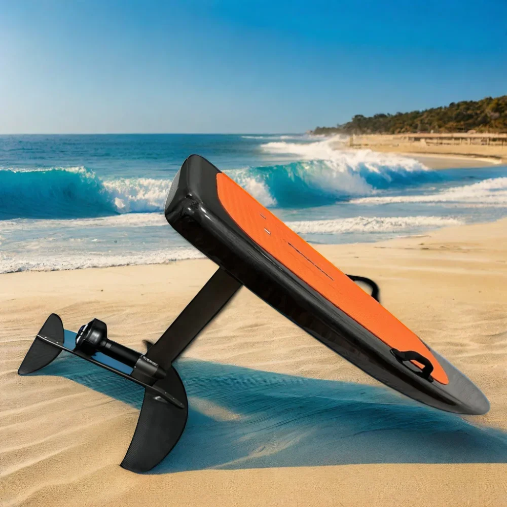 Luxus Surfbrett Mit Motor Ebenbild