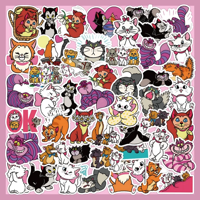 Disney Cat Characters
