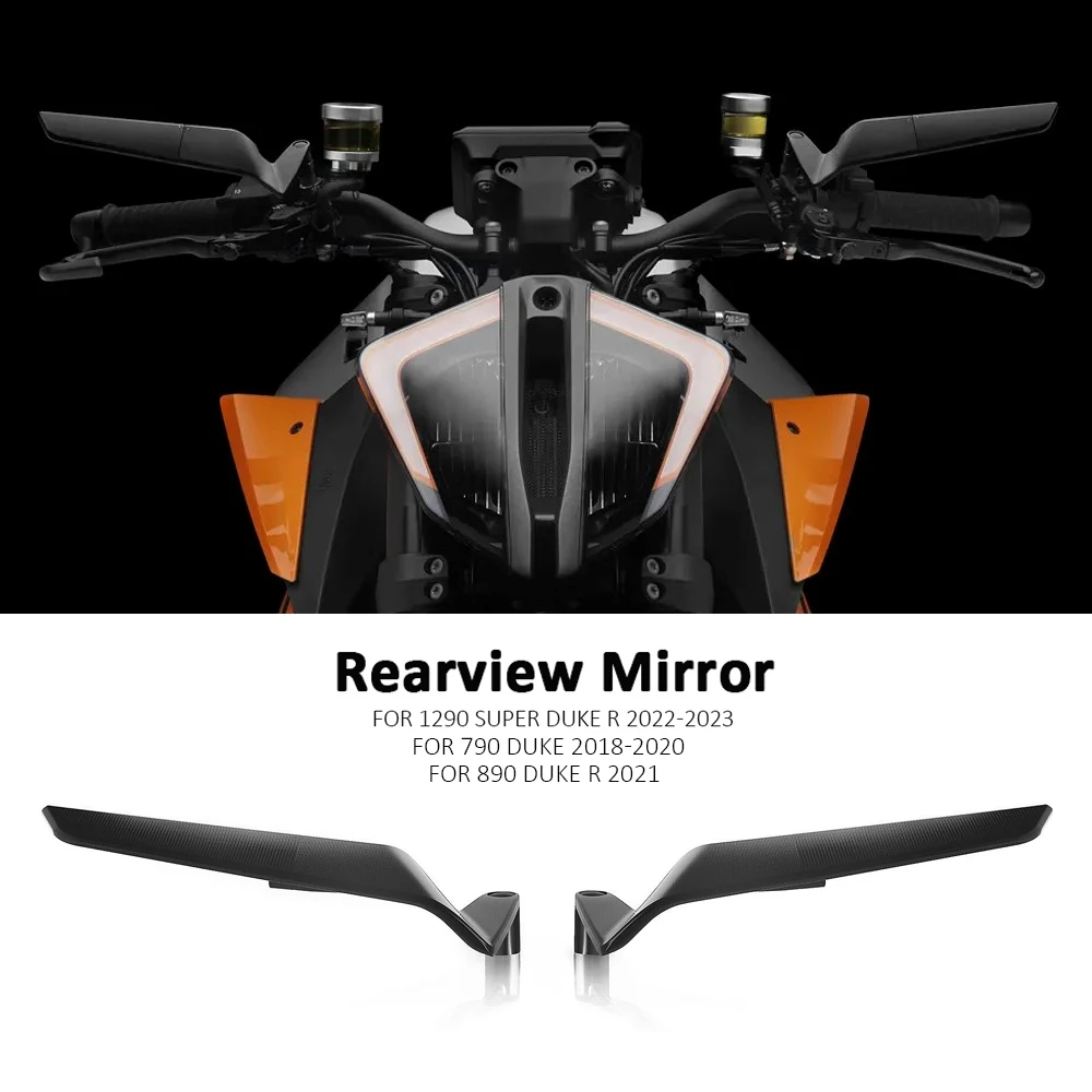 Universal Motorcycle For 790 Duke 2018-2020 For 890 Duke R 2021 Rear ...