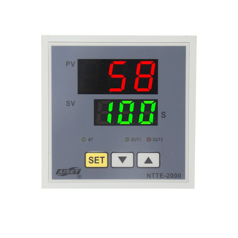 AISET-Time-and-temperature-integrated-temperature-controller-NTTE-2000-heat-press-temperature ...