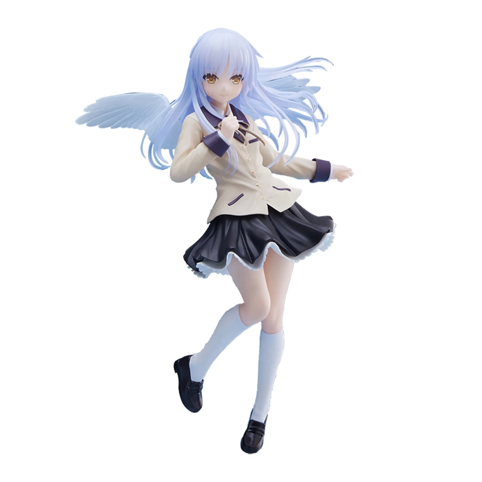 Action Figure Tachibana Kanade | Kanade Angel Beats Figure | Angel ...