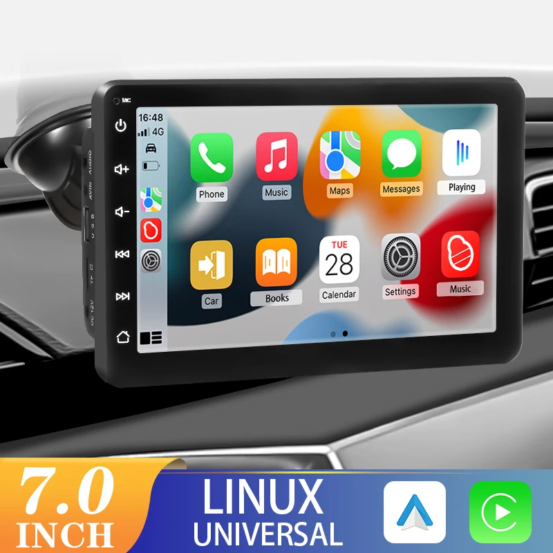 7-Carplay-Android-Auto-Car-Radio-Multimedia-Video-Player-IPS-Touch ...