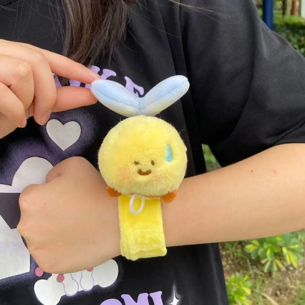 Plush-Doll-Bee-Slap-Bracelets-New-Bee-Bracelets-Stuffed-Bee-Huggers ...