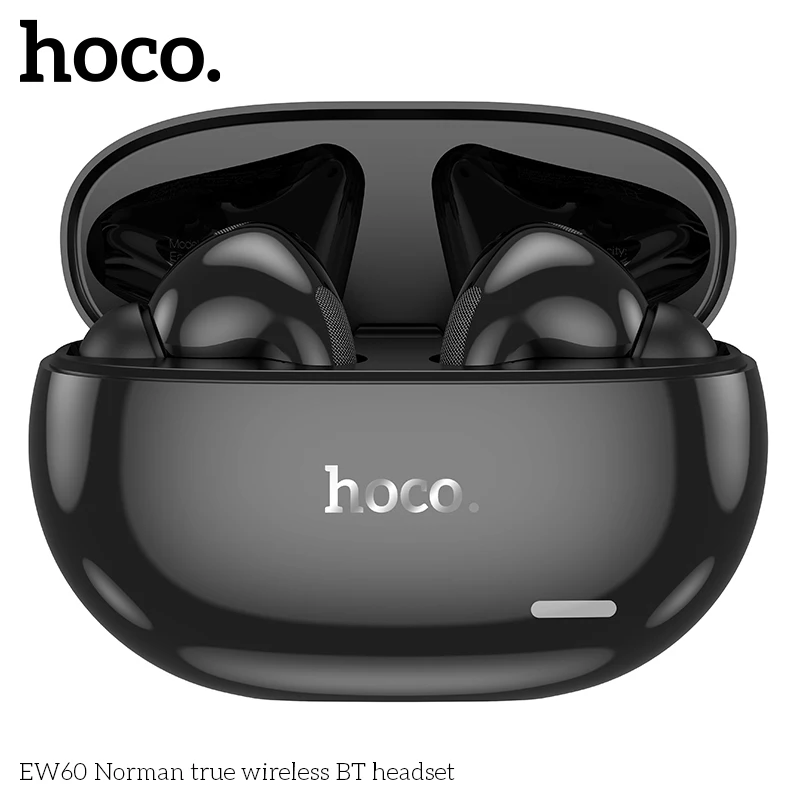 HOCO-EW60-True-Wireless-Bluetooth-Earphone-Bluetooth-5-3-Headphones-TWS ...