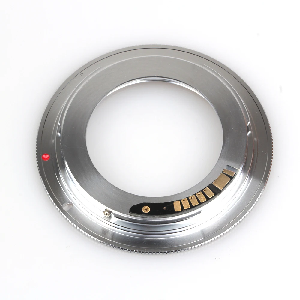 3rd-Pixco-AF-Confirm-M42-Lens-To-Canon-EF-Camera-5DIII-650D-6D-750D-90D ...