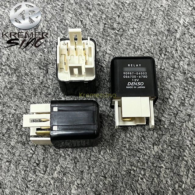 Automotive Electrical Relays Replacement Multi Purpose Relay 90987 ...