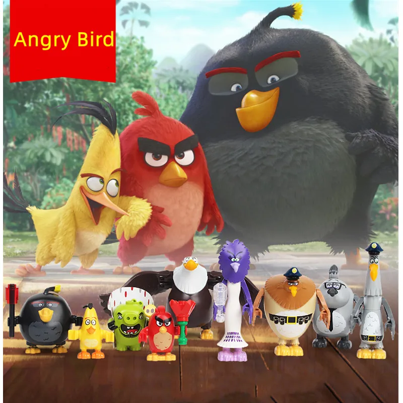 Angry Birds Bath Accessories