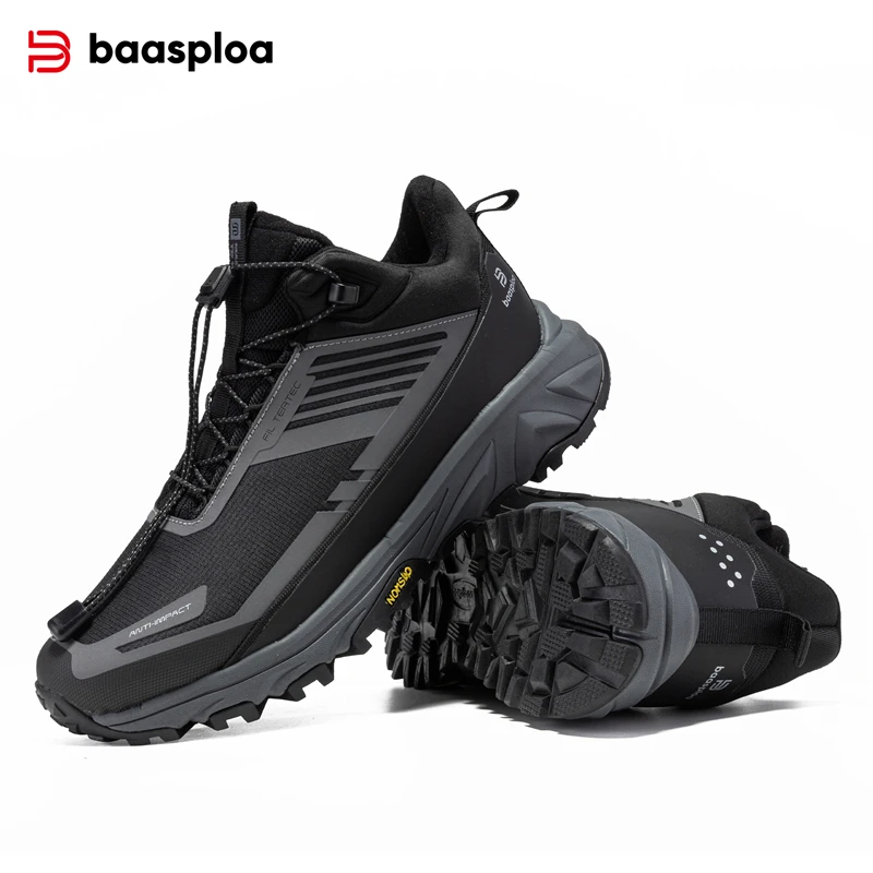 Baasploa-Neue-M-nner-Wanderschuhe-Im-Freien-Wasserdichte-Best-ndig ...