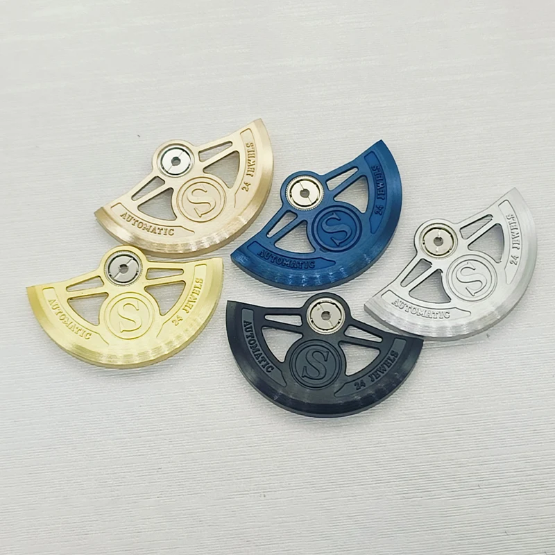 Watch-Movement-Oscillating-Weight-S-Automatic-Hammer-Rotor-Fit-for-NH35 ...