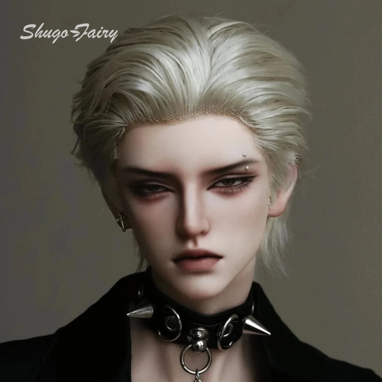Pre Orders ShugaFairy Fenrir 1/3 BJD Dolls Attractive of Muscular Sport ...