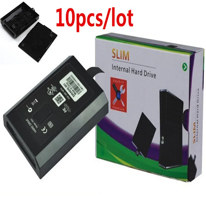 10pcs-lot-250GB-320GB-Internal-Hard-Disk-Drive-HDD-Case-Cover-Shell-box ...