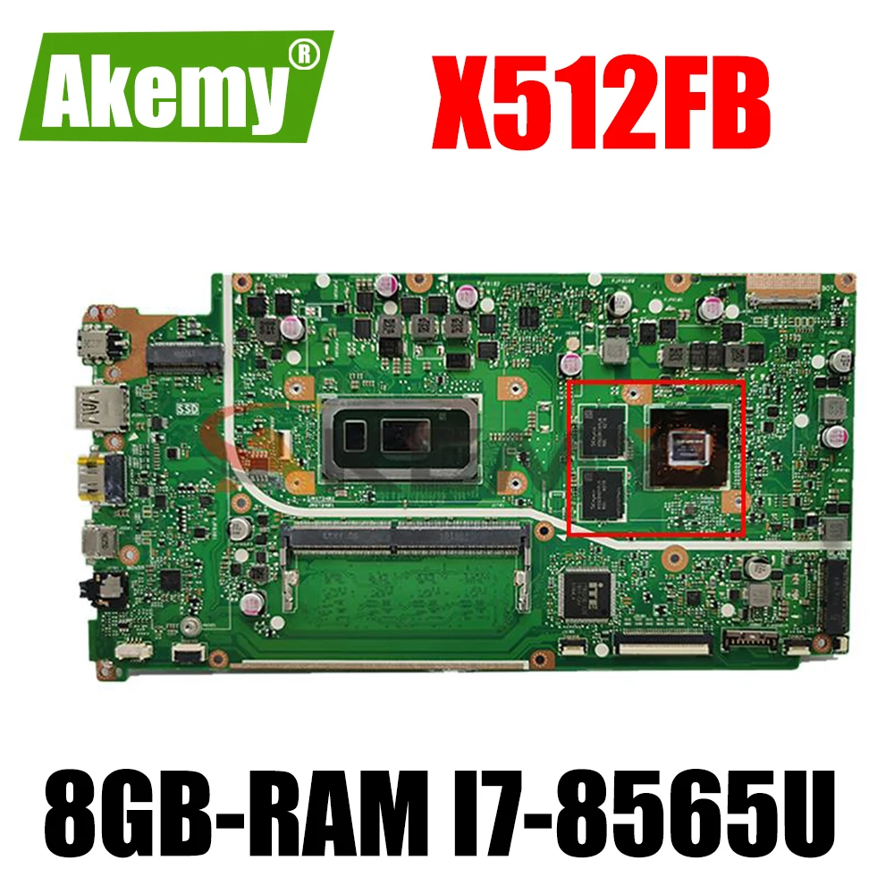 Placa-base-para-ordenador-port-til-asus-VivoBook-placa-base-para-asus ...