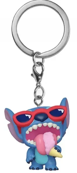 2025 Llaveros de bolsillo Funko Disney de 19 estilos, Mickey Mouse ...