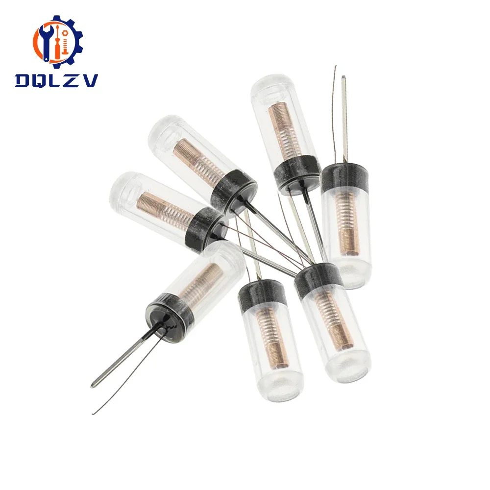 SW-18015P-12V-Transparent-Highly-Vibration-Switch-Ball-Tilt-Double-bead ...