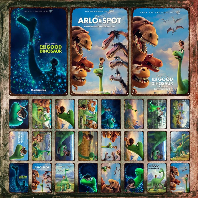 Disney Dinosaur Poster