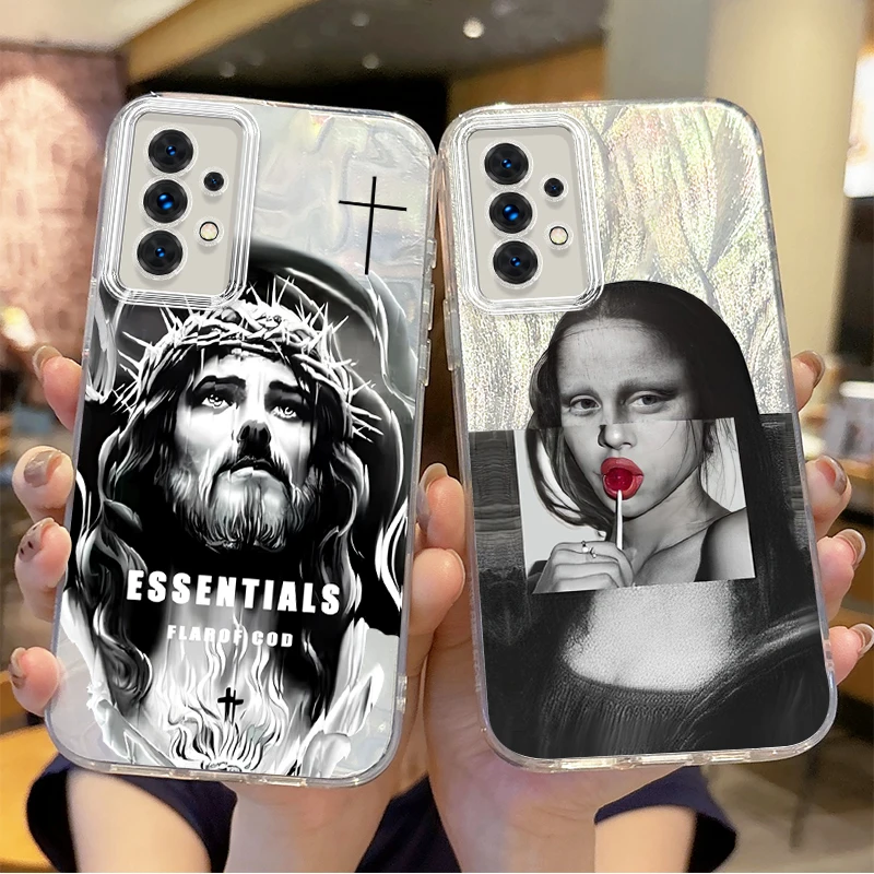 Retro-Art-Portraits-Phone-Case-for-Samsung-Galaxy-A35-A34-A33-A32-A31 ...