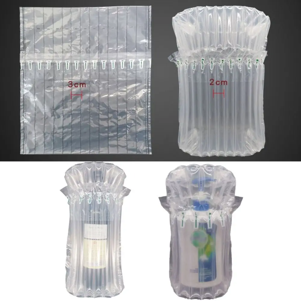 10Pcs-Set-Wine-Bottle-Protector-Bubble-Bags-Roll-Film-Protection-Beer ...