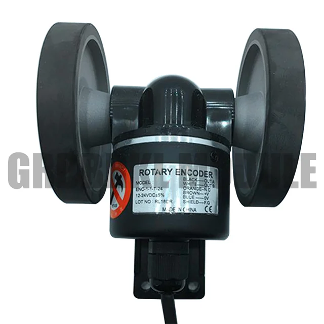 ENC-1-2-T-24 Tekerlekli Enkoder 12-24VDC, 48% OFF