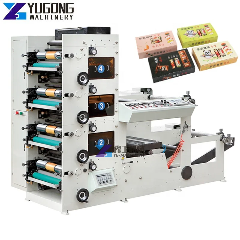 Flexo Printing Design