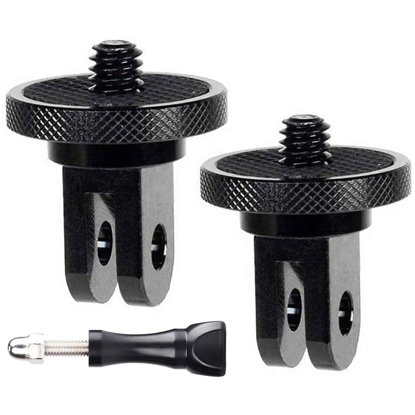 1-4-20-Screw-Aluminum-Camera-Tripod-Mount-Converter-Adapter-with-Long ...