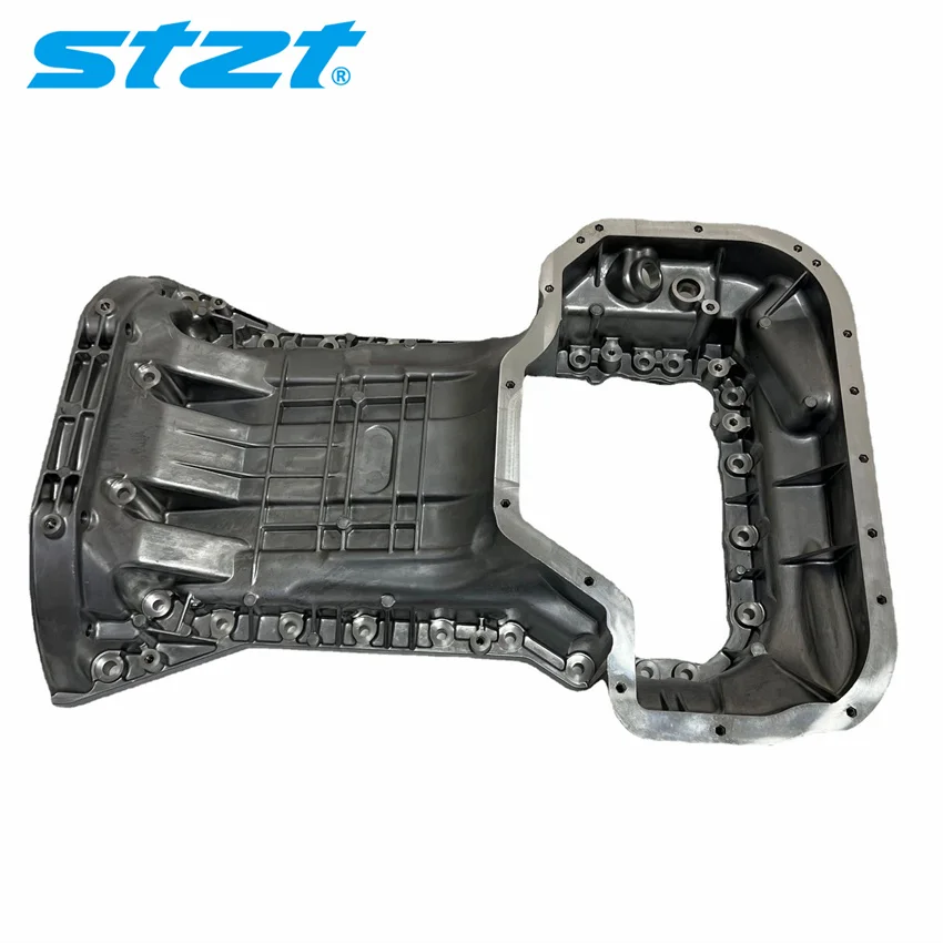 STZT-2720142002-Engine-Parts-Aluminum-Oil-Pan-2720141302-2720142020 ...