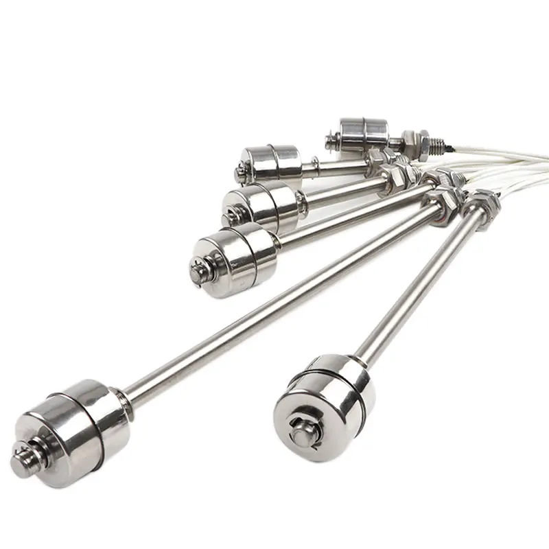 Single-ball-Float-Switch-304-Stainless-Steel-Tower-Water-Automatic ...