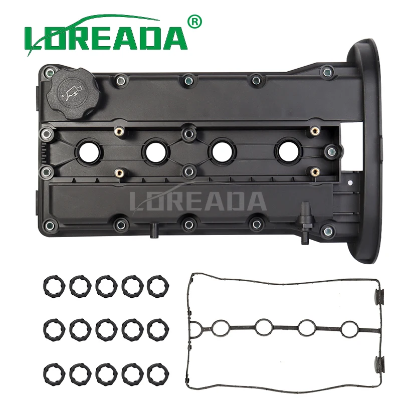 Engine-Valve-Cover-GM-25192208-For-Chevrolet-Lacetti-Aveo-Chevy-Opel ...
