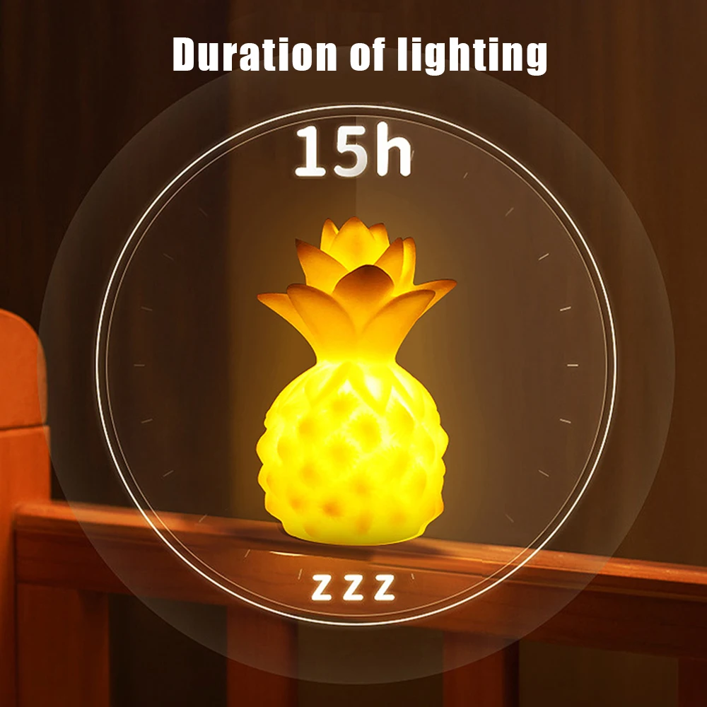 Pineapple Lamps Lighting