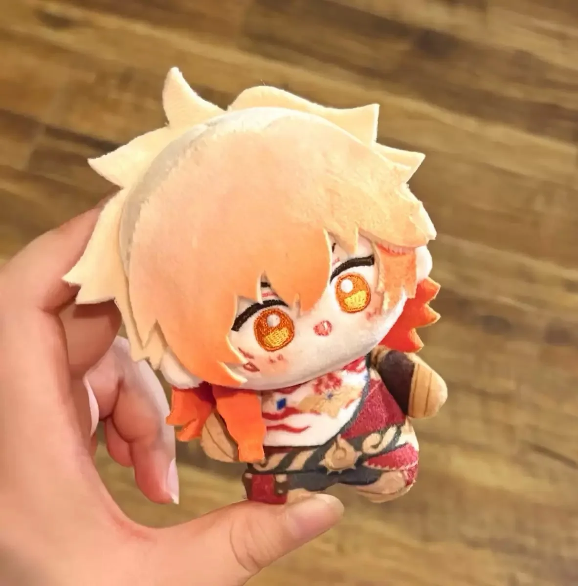 Wandi the Doll: A Must-Have Collectible for Fans of Honkai: Star Rail
