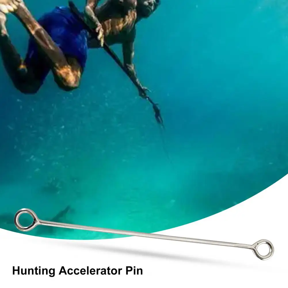 Diving-Fishing-Speed-Needles-Rust-proof-Speargun-Rope-Accessories-Steel ...