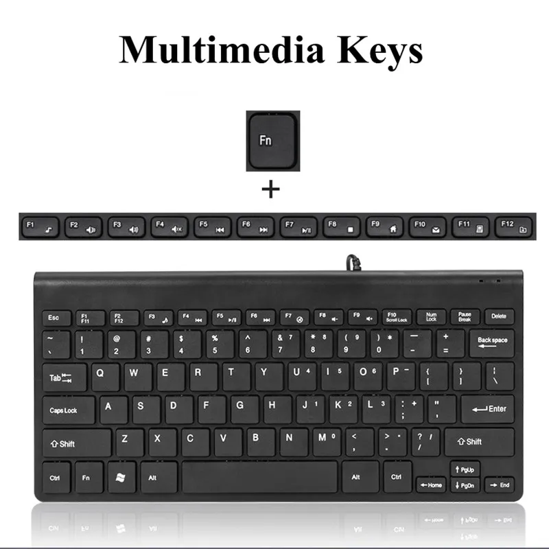 Windows 7 Laptop Keyboard