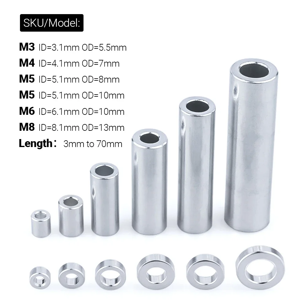 10PCS-Lot-Bulk-Man-3D-M3-M4-M5-M6-M8-Aluminium-Round-Spacers-Flat-Washer-Bushing.jpg