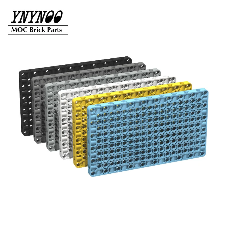 39369 Panel Plate 11x19x1 Brick Collection Bulk Modular GBC Toy For ...